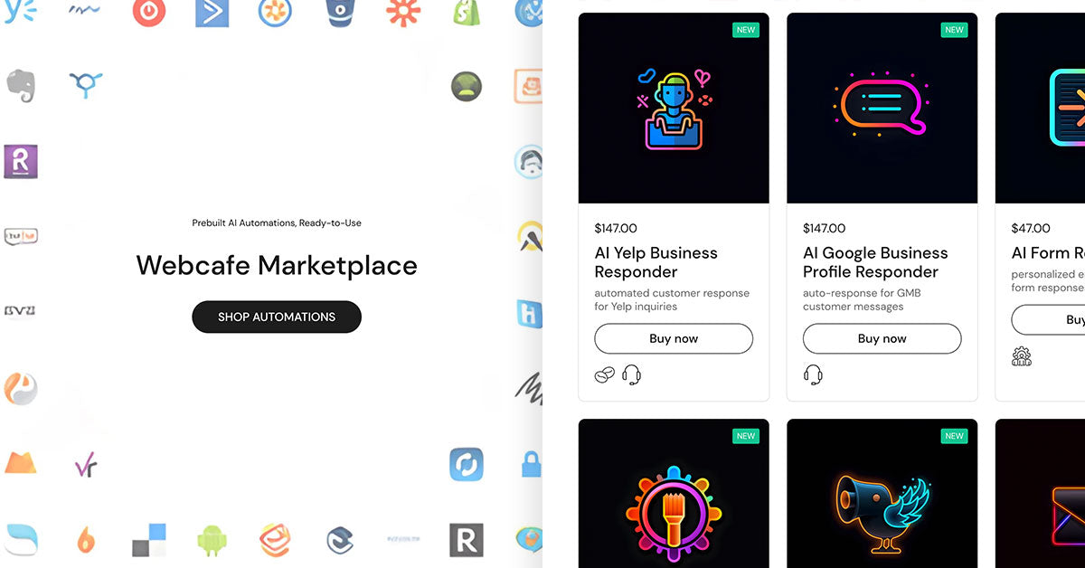 Frequently Asked Questions For Our Marketplace - Webcafe Software – _cafe_